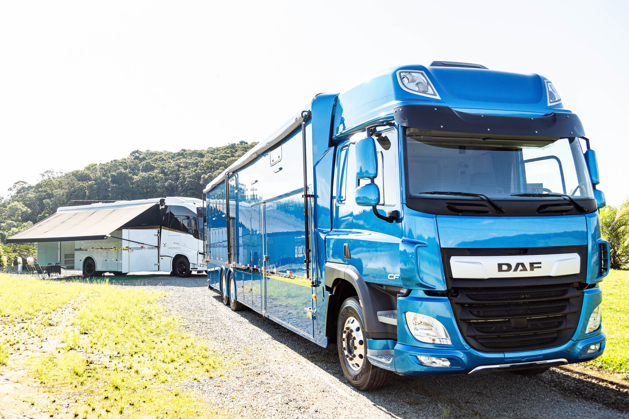 Motorhome em DAF – Vegini
