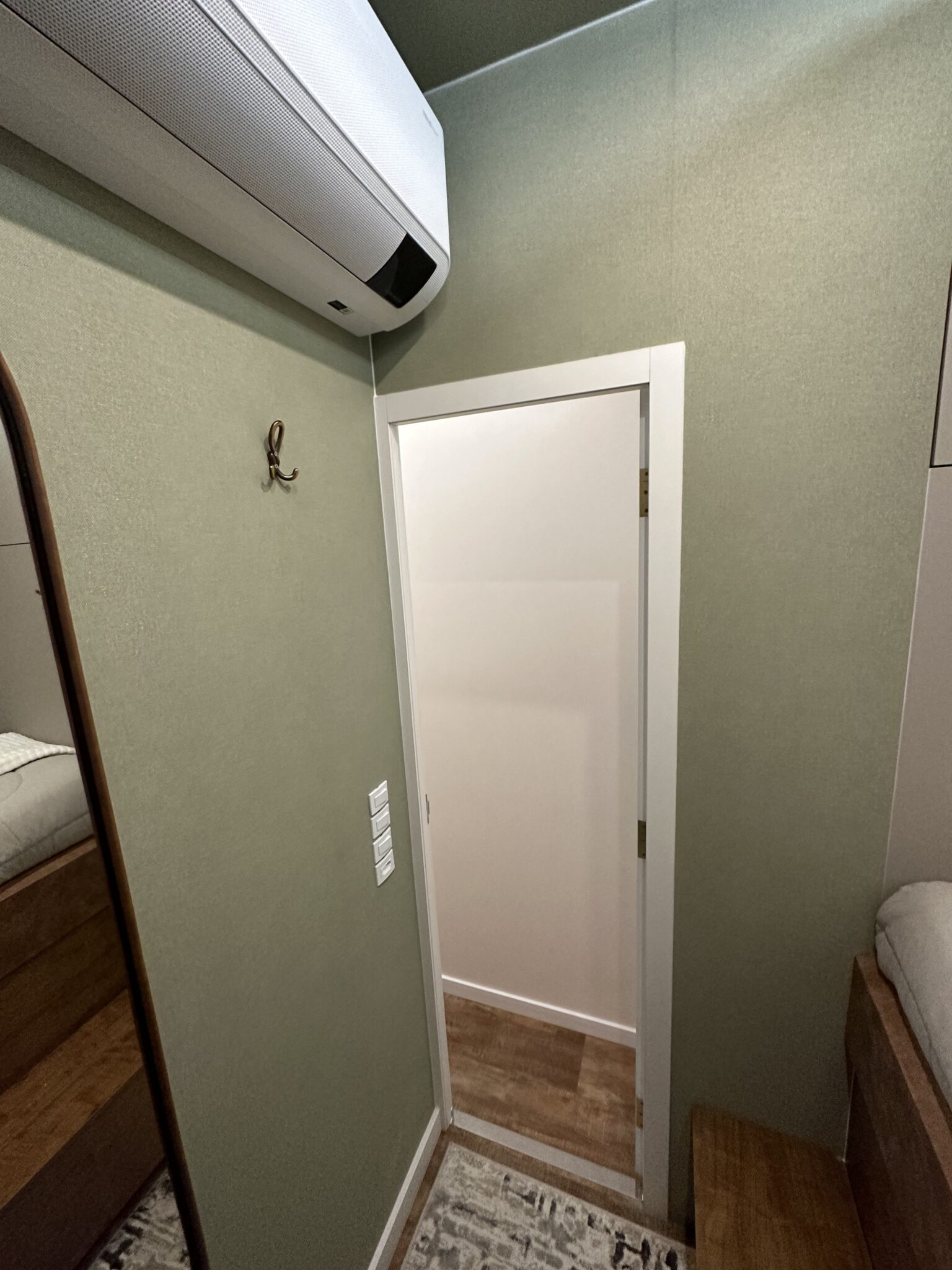 Motorhome em Scania 450S – Vegini