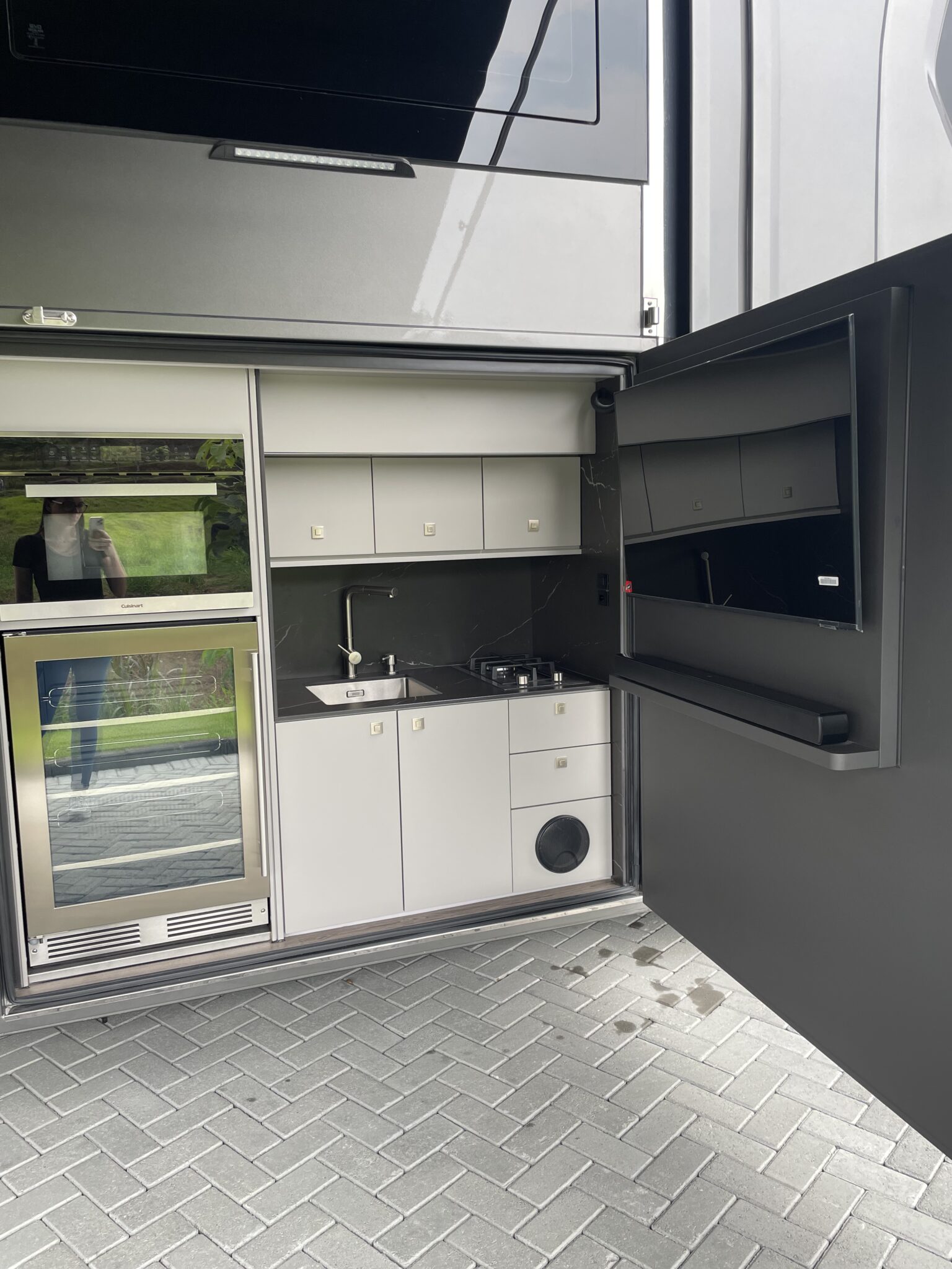 Motorhome em Scania 540S – Vegini