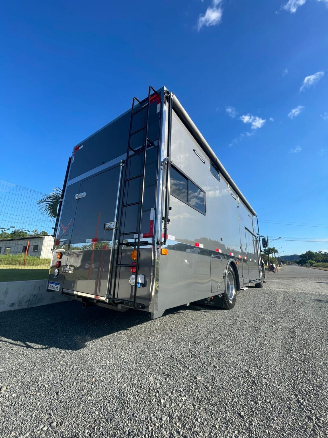 MOTORHOME EM FORD CARGO – Vegini